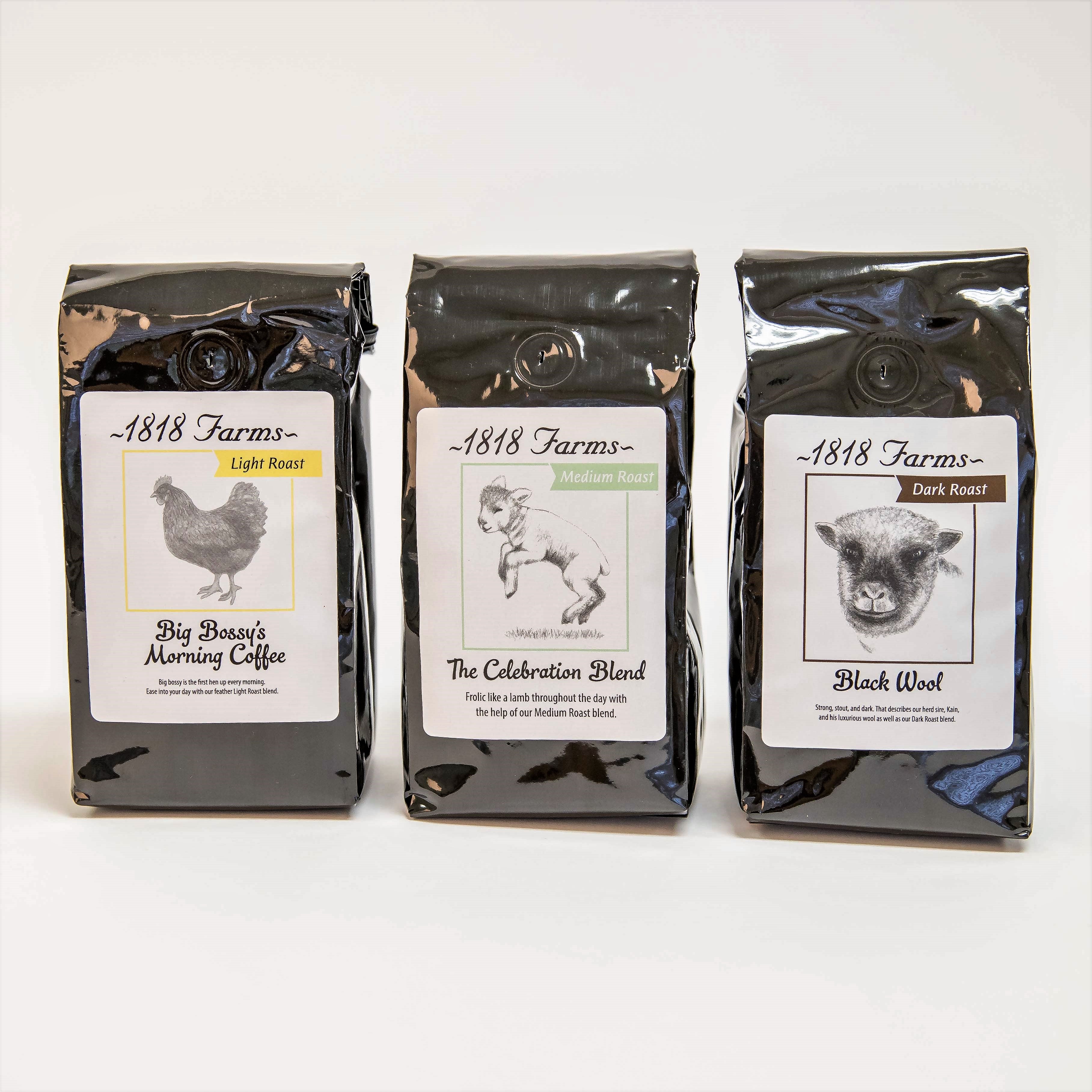 1818 Farms Signature Coffee | 100% Arabica
