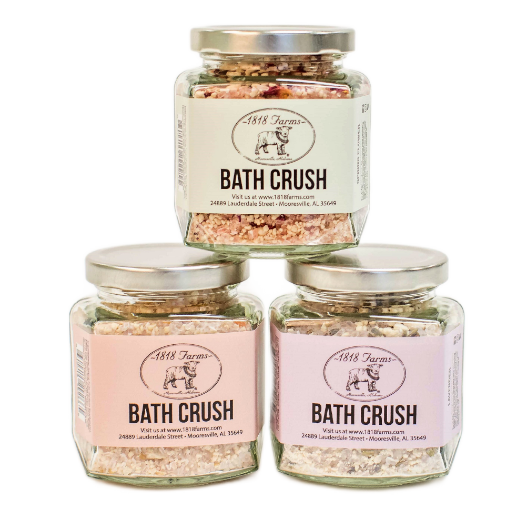 Bath Crush | 1818 Farms