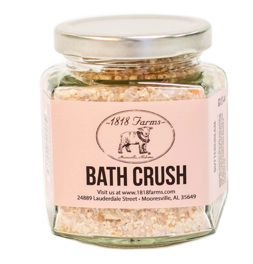 Bath Crush | 1818 Farms