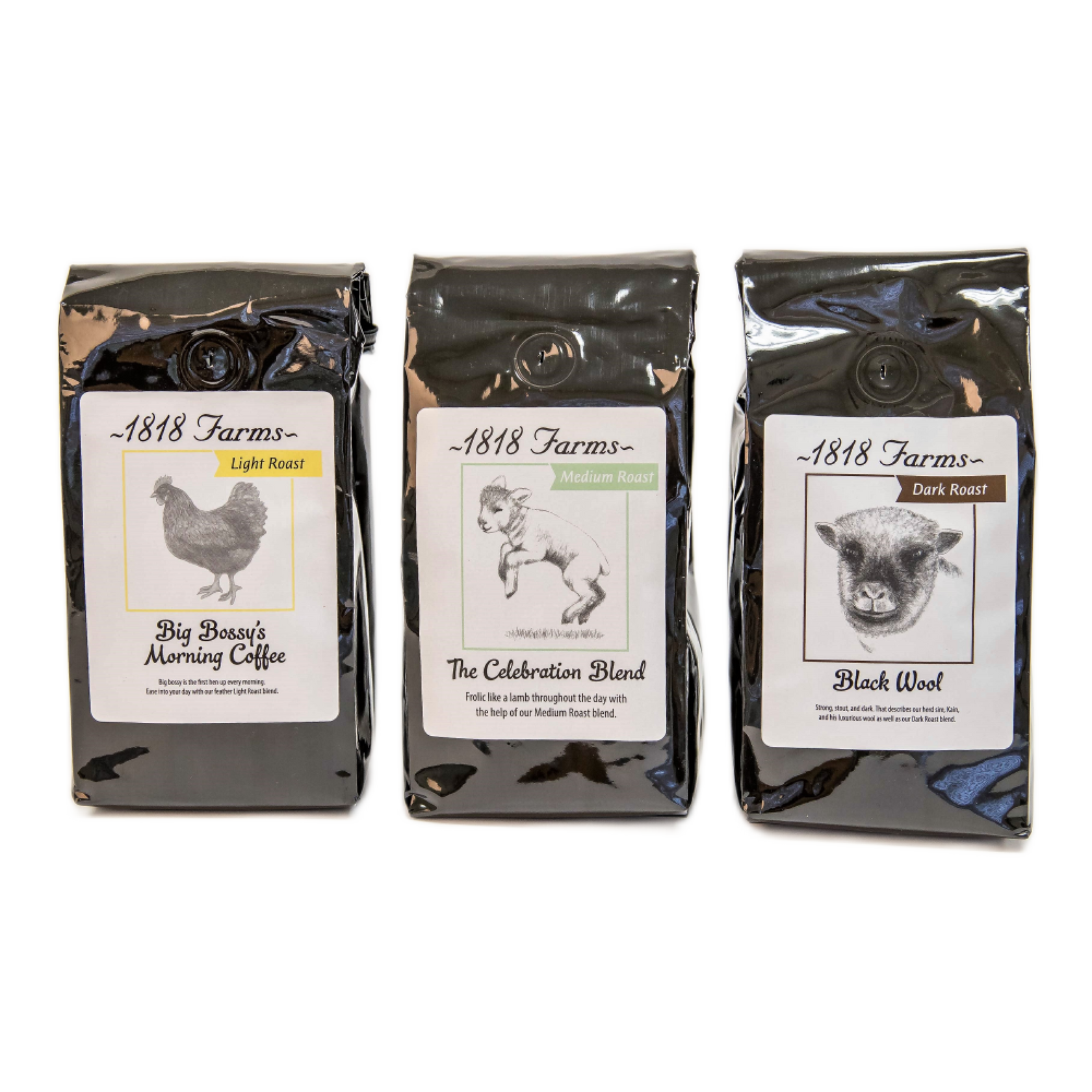 1818 Farms Signature Coffee