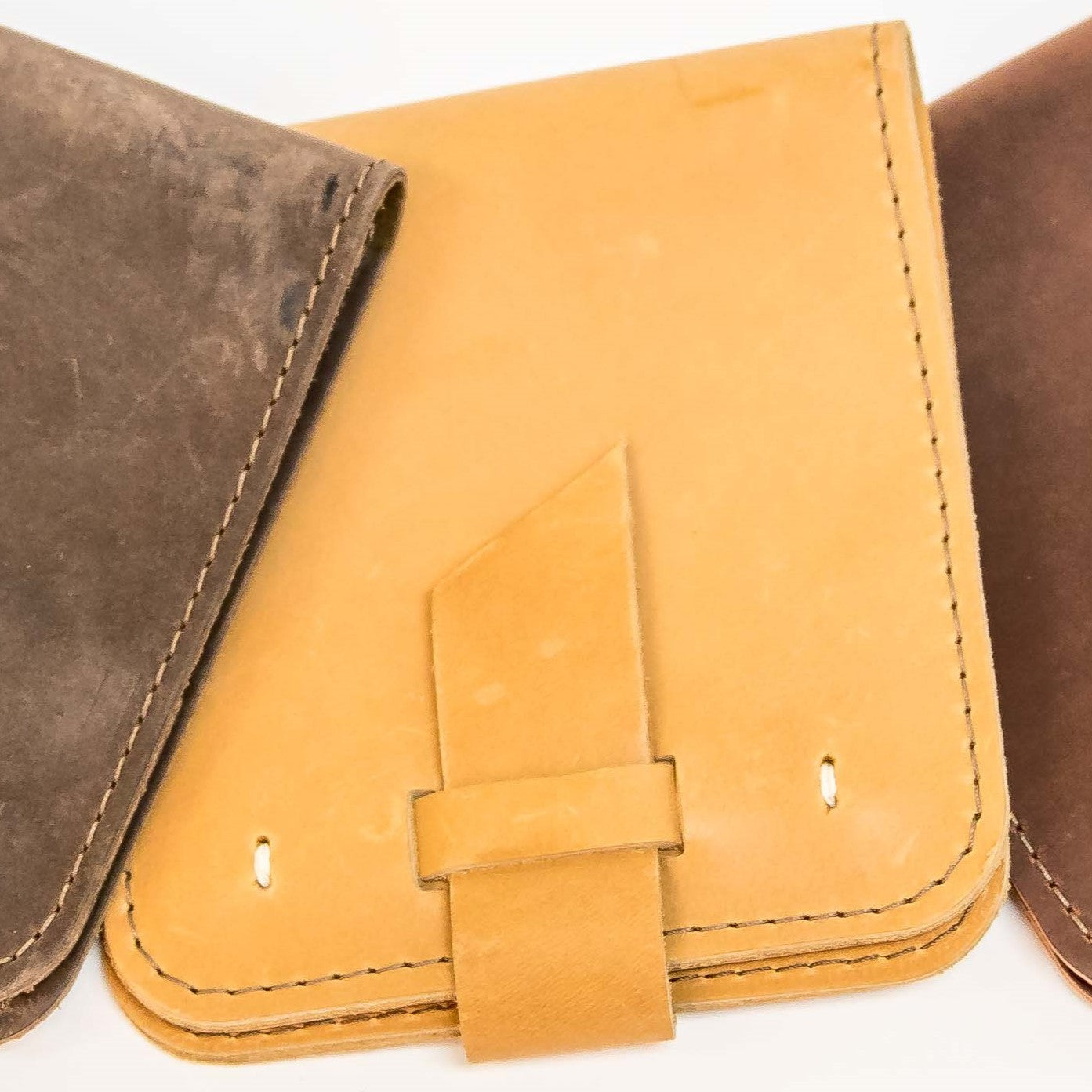 Leather Keeper | 1818 Farms