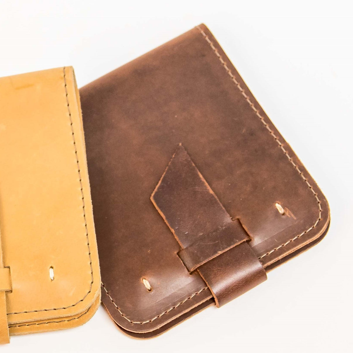 Leather Keeper | 1818 Farms