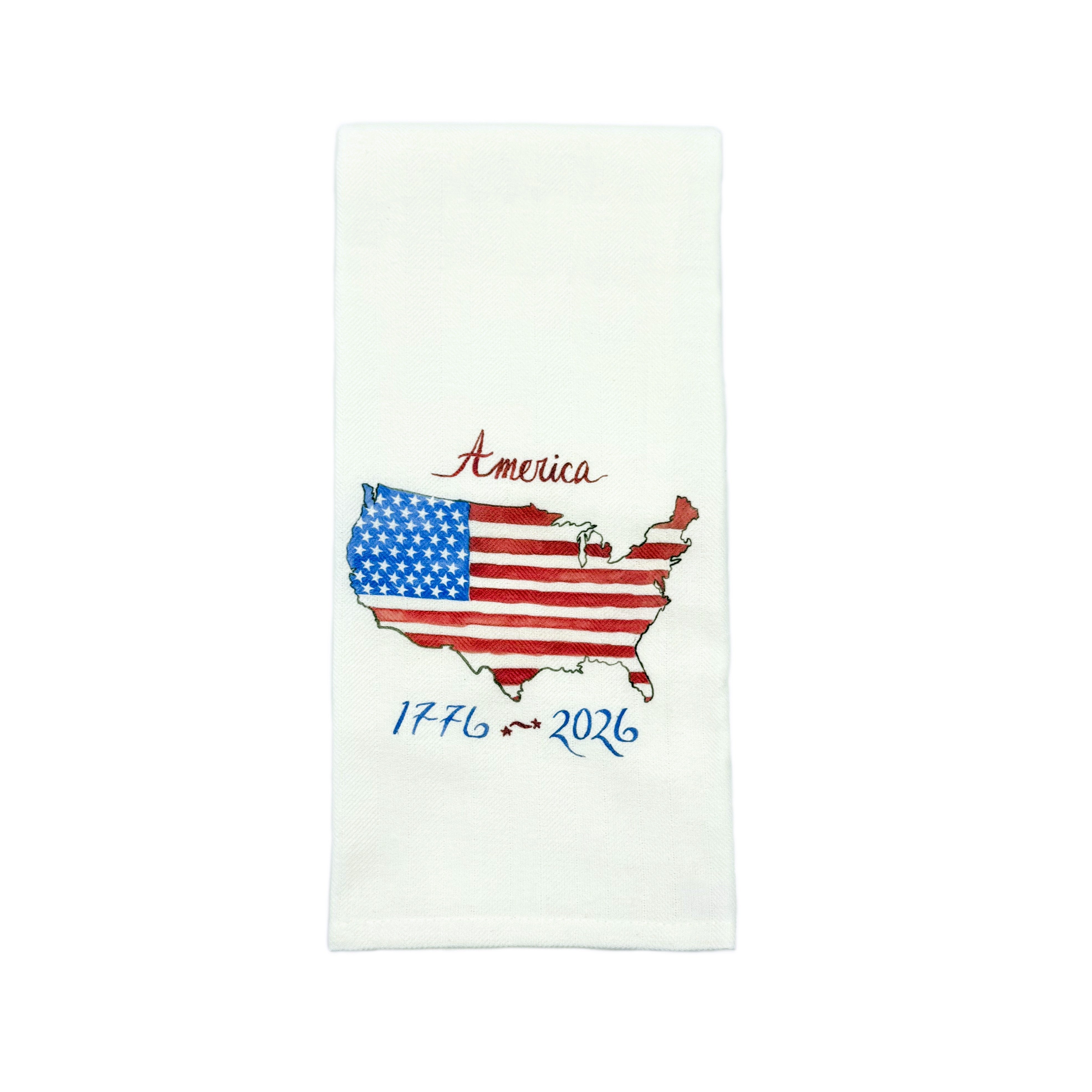 Heritage Towel | 1818 Farms
