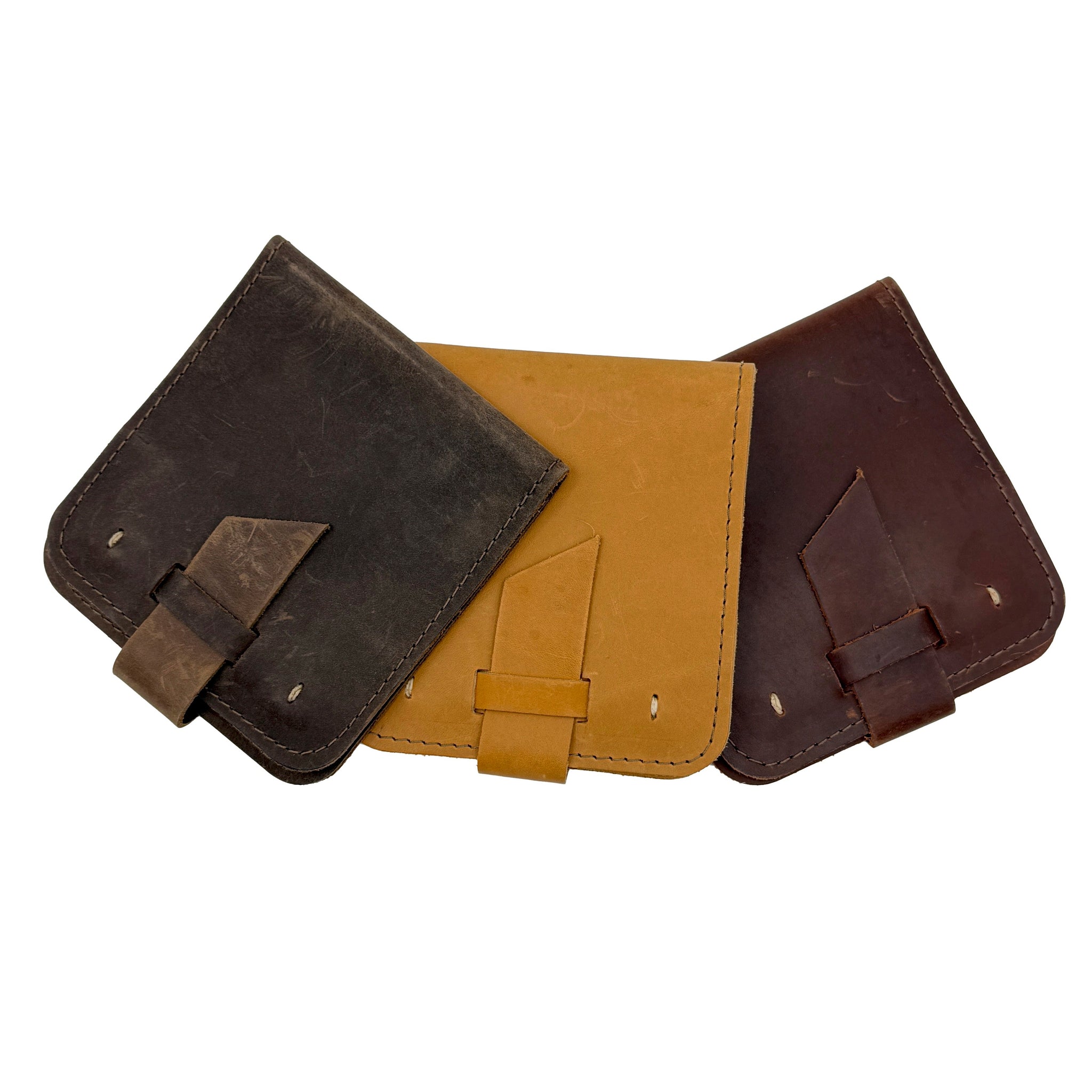 Leather Keeper | 1818 Farms