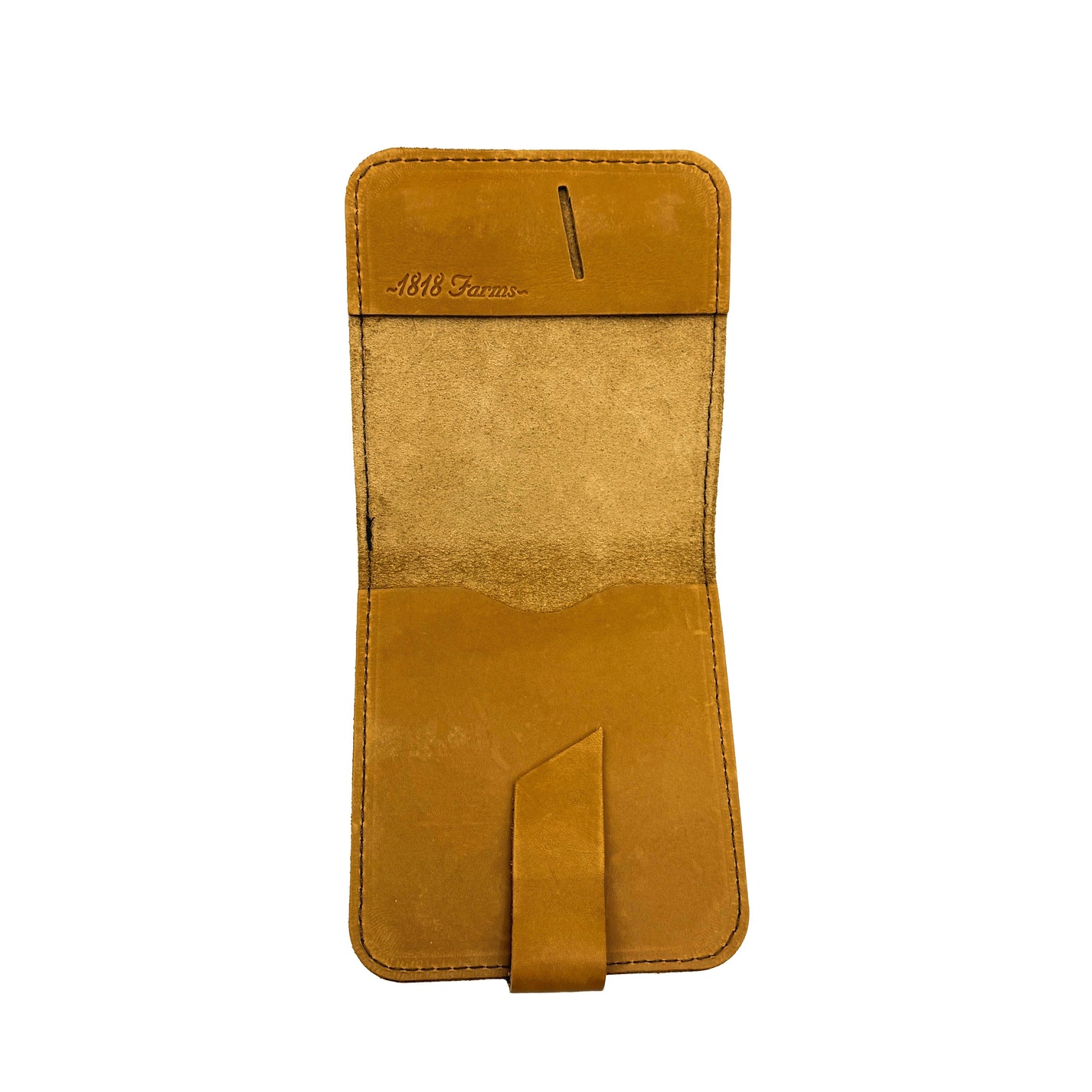 Leather Keeper | 1818 Farms