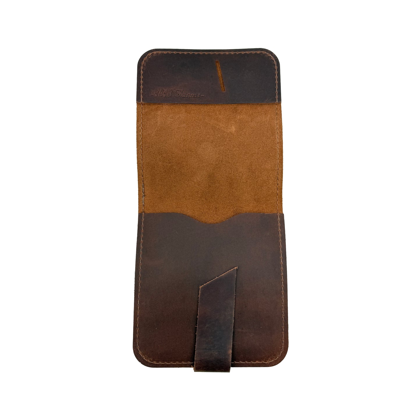 Leather Keeper | 1818 Farms