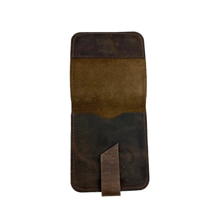 Leather Keeper | 1818 Farms