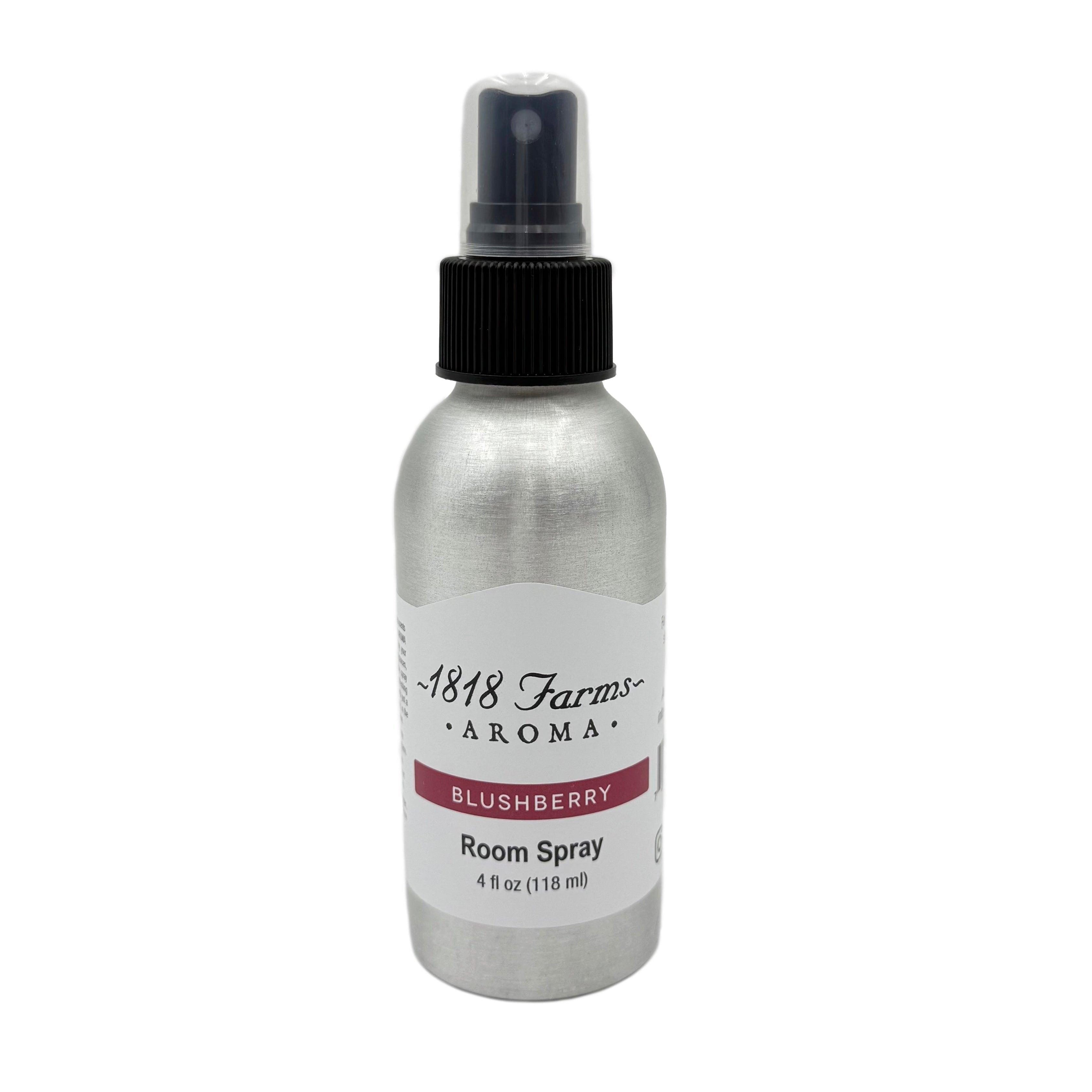 Blushberry Room Spray – 1818 Farms